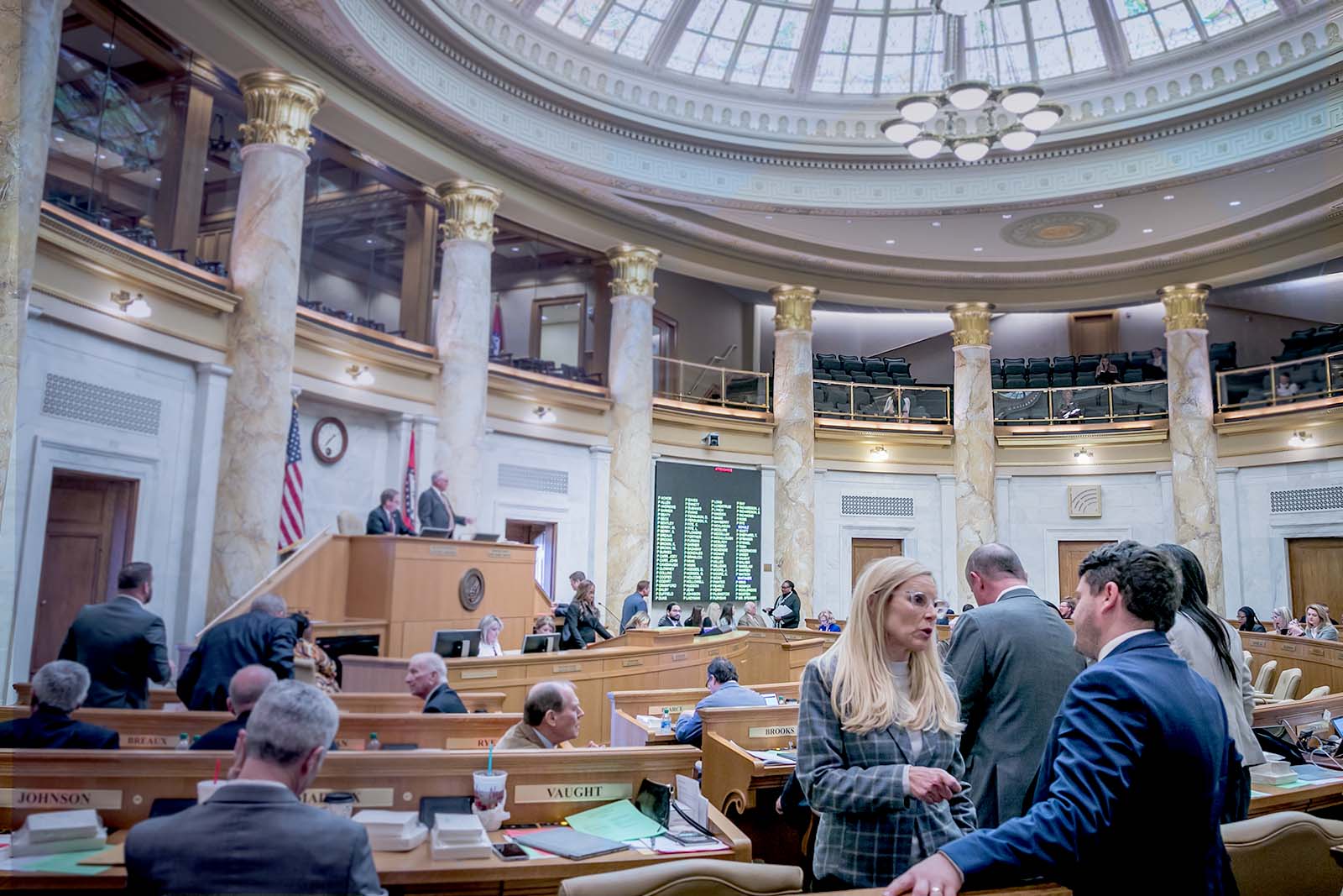 Week 7 of the 2023 Regular Session - Arkansas House of Representatives